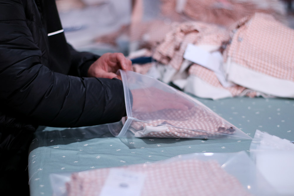 We are the perfect manufacturer for your baby clothes