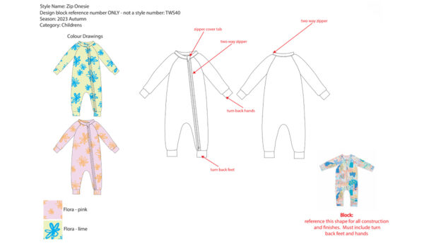 Eco-friendly Organic Sustainable and Ethical Baby Clothing Manufacturer