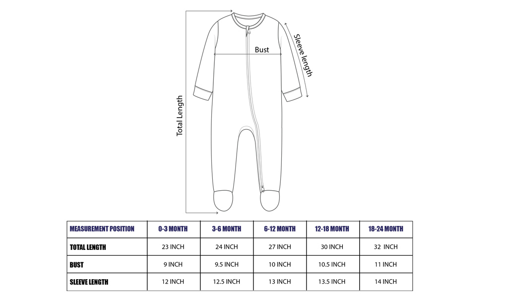 Organic & Sustainable Baby Clothing | Customized Designs for Infants ...