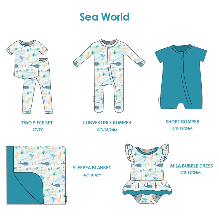 Baby Two-Piece Pajama Set Baby Clothes Manufacturer