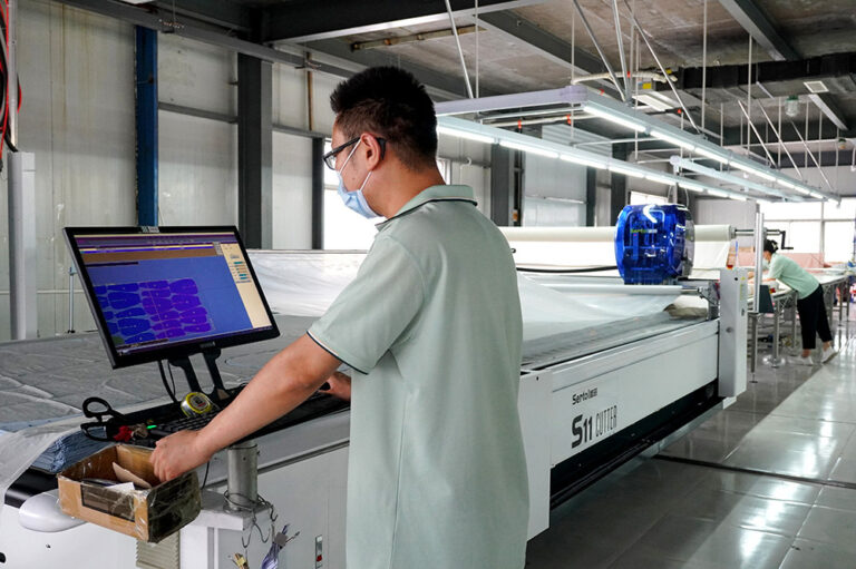17 Years Organic Baby Clothing Factory
