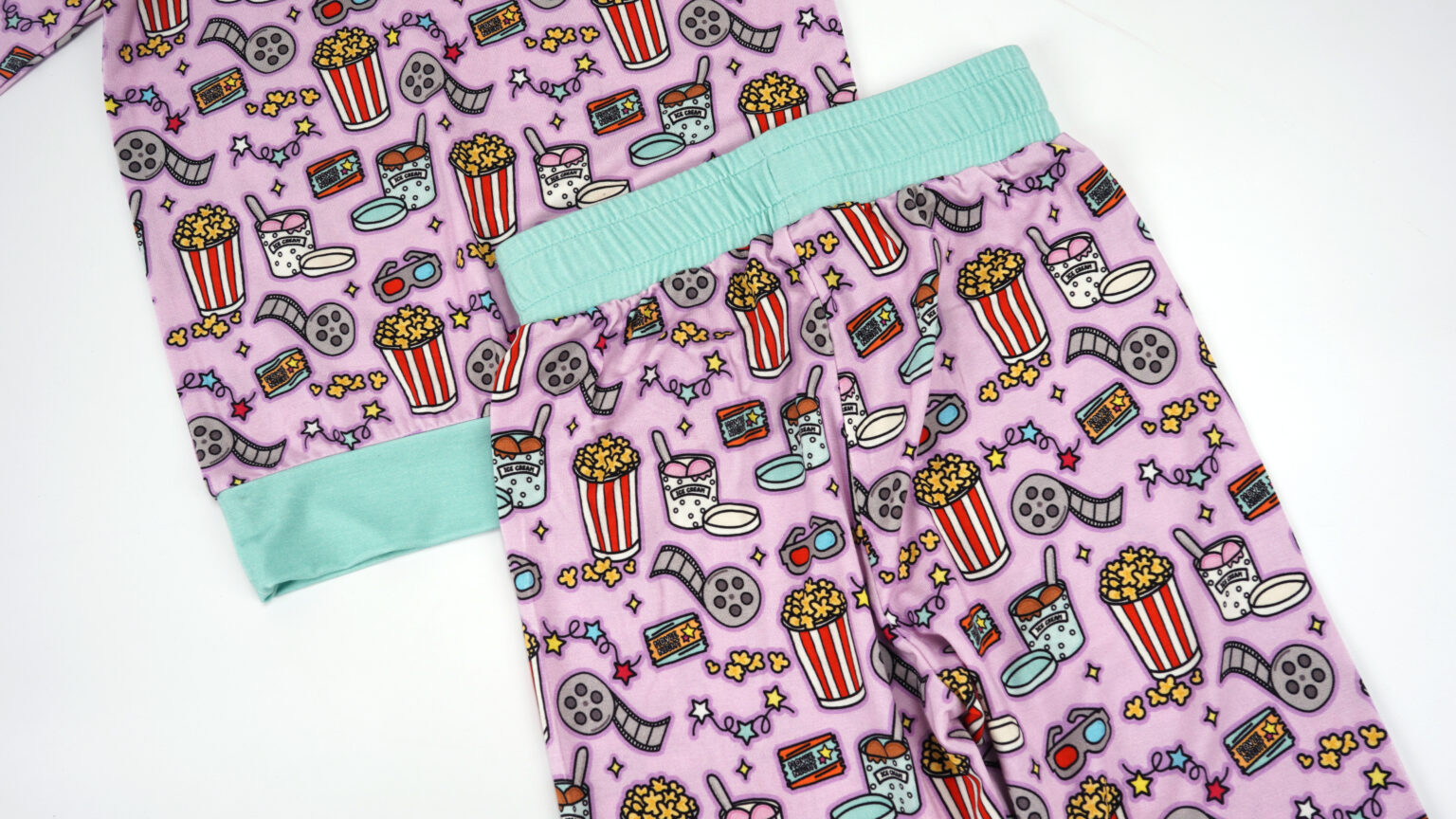 Custom Bamboo Viscose Kids Pyjamas | Soft & Eco-Friendly Sleepwear ...